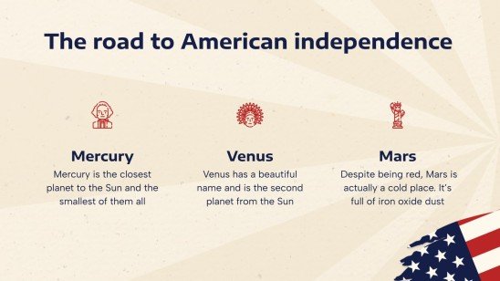 American Revolution - History - 8th Grade | Google Slides