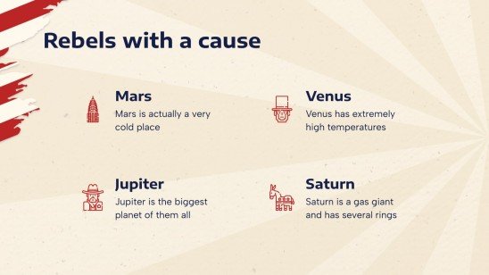 American Revolution - History - 8th Grade | Google Slides