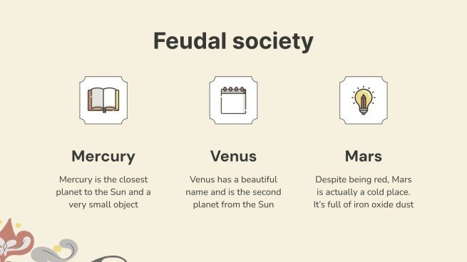 Medieval Europe and the Middle Ages - History - 9th Grade
