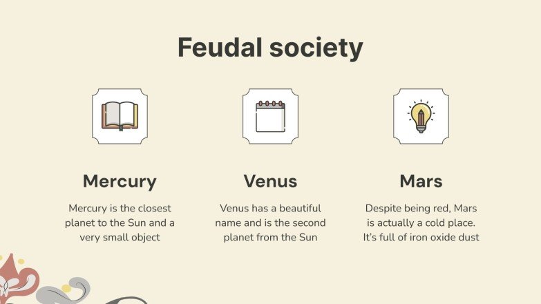 Medieval Europe and the Middle Ages - History - 9th Grade