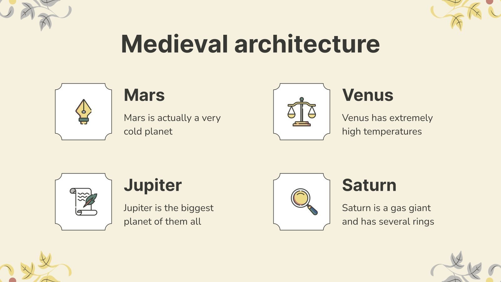 Medieval Europe and the Middle Ages - History - 9th Grade