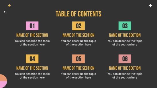 Sticker Design Theme | Google Slides & PowerPoint