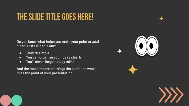 Sticker Design Theme | Google Slides & PowerPoint