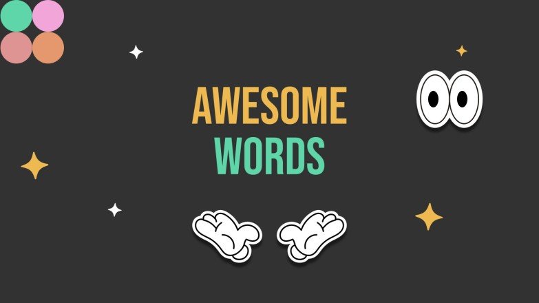 Sticker Design Theme | Google Slides & PowerPoint