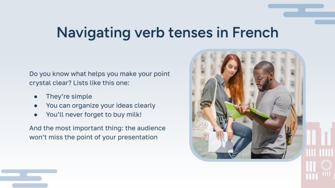 French Conversation and Composition - Bachelor of Arts