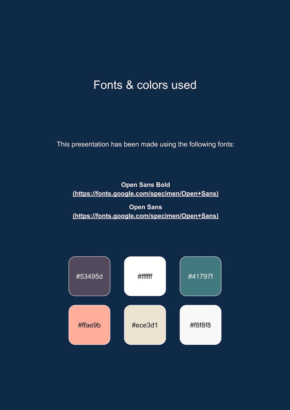 Government Social Worker CV | Google Slides & PowerPoint