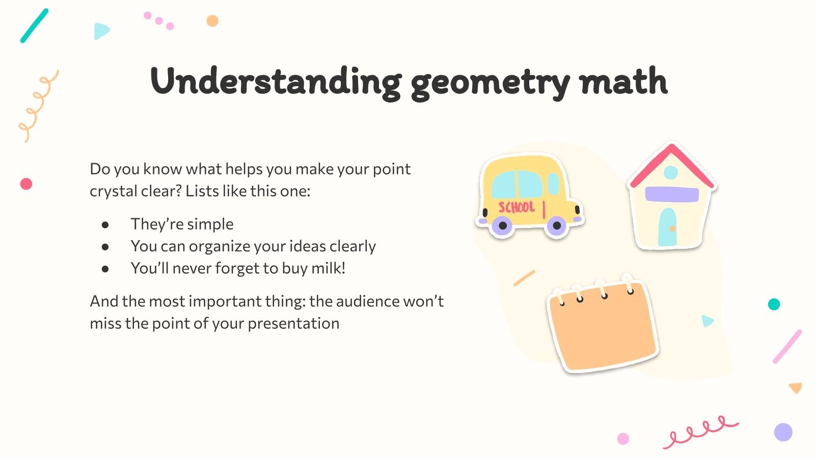 Shapes and Spatial Awareness - Mathematics for Pre-K