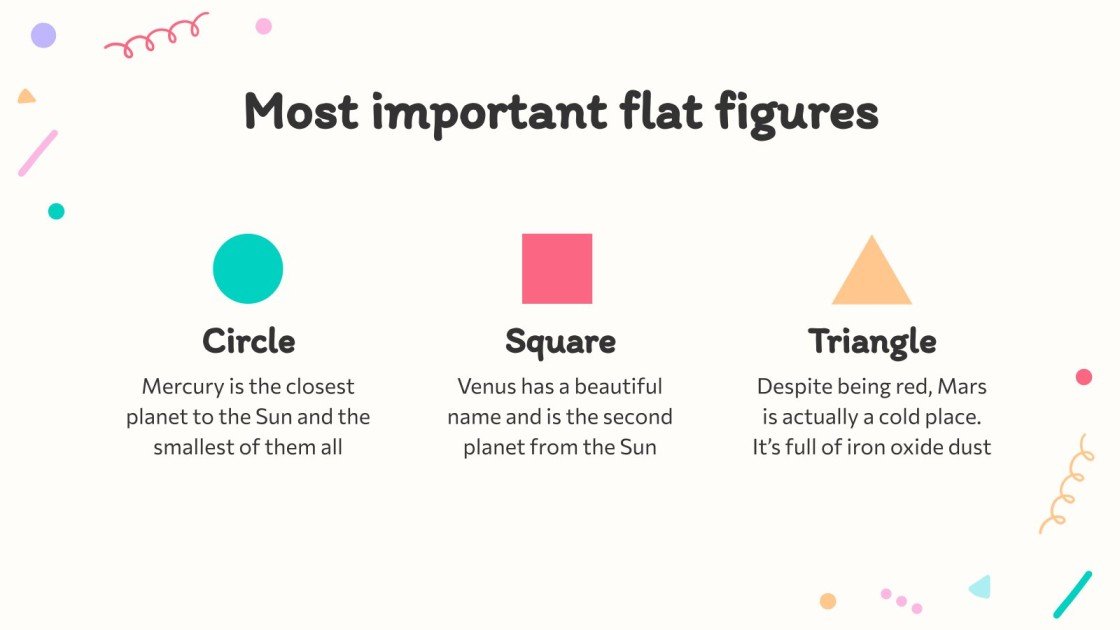 Shapes and Spatial Awareness - Mathematics for Pre-K