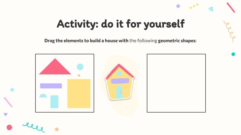 Shapes and Spatial Awareness - Mathematics for Pre-K