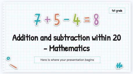 Page 8 | Free Math Google Slides themes and PowerPoint templates