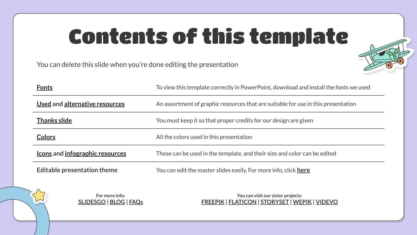 Introducing Myself for Pre-K | Google Slides & PowerPoint