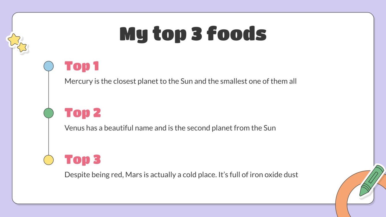 Introducing Myself for Pre-K | Google Slides & PowerPoint