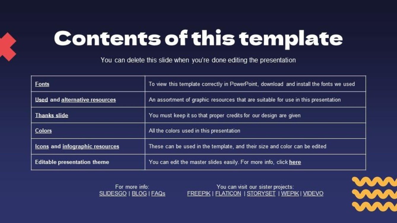 Countdown Clock Theme | PowerPoint exclusive template