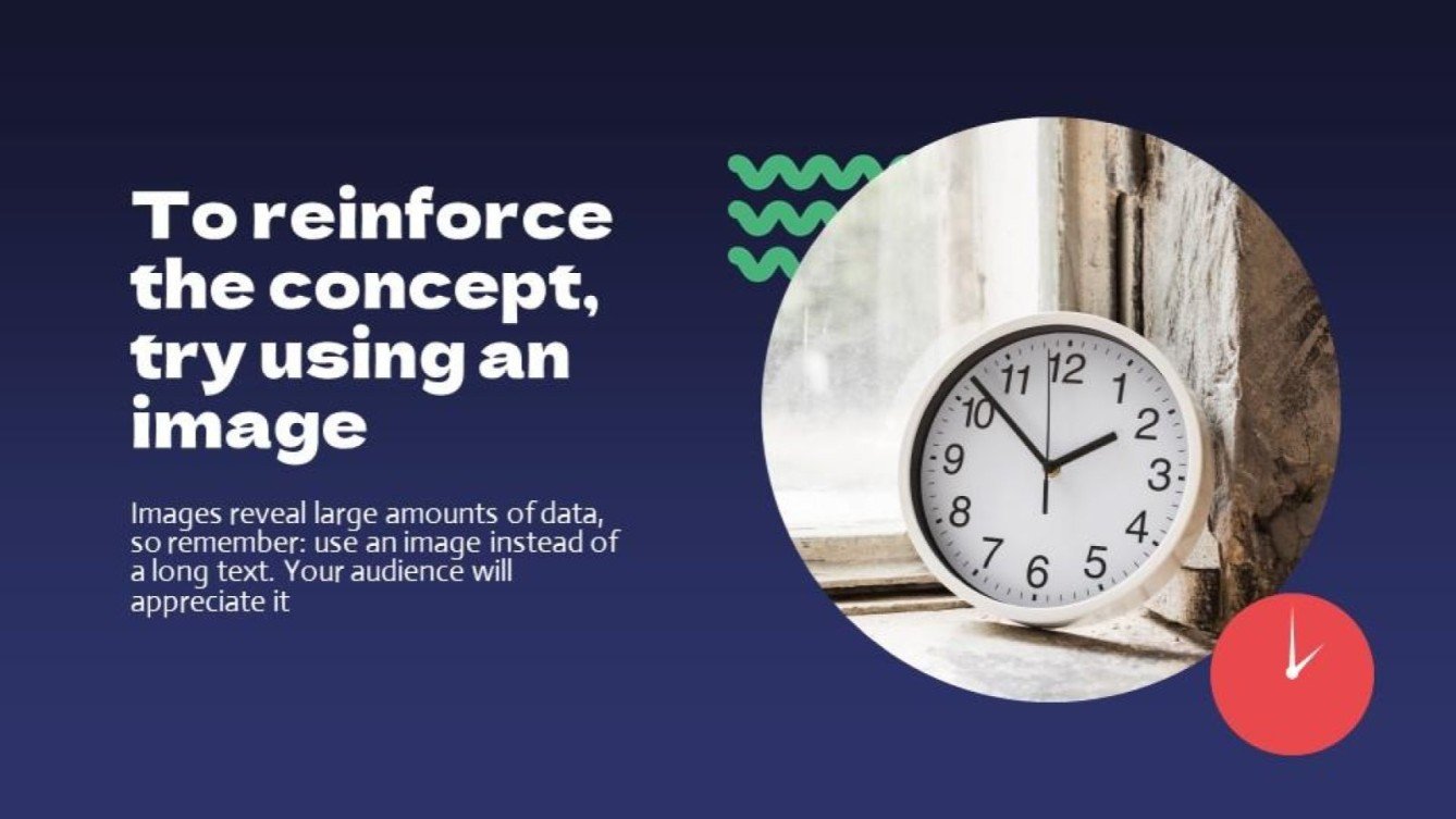 Countdown Clock Theme | PowerPoint exclusive template