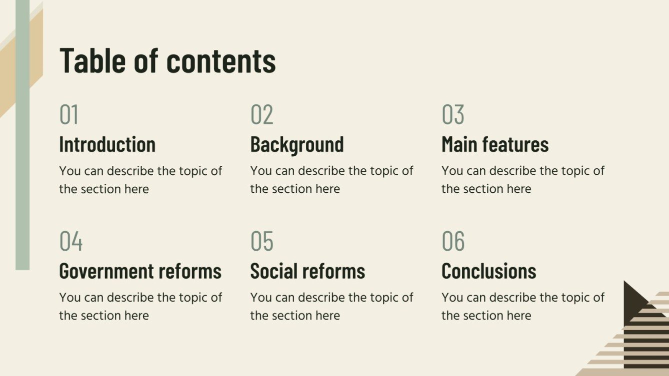 Progressive Era and Reform Movements | Google Slides