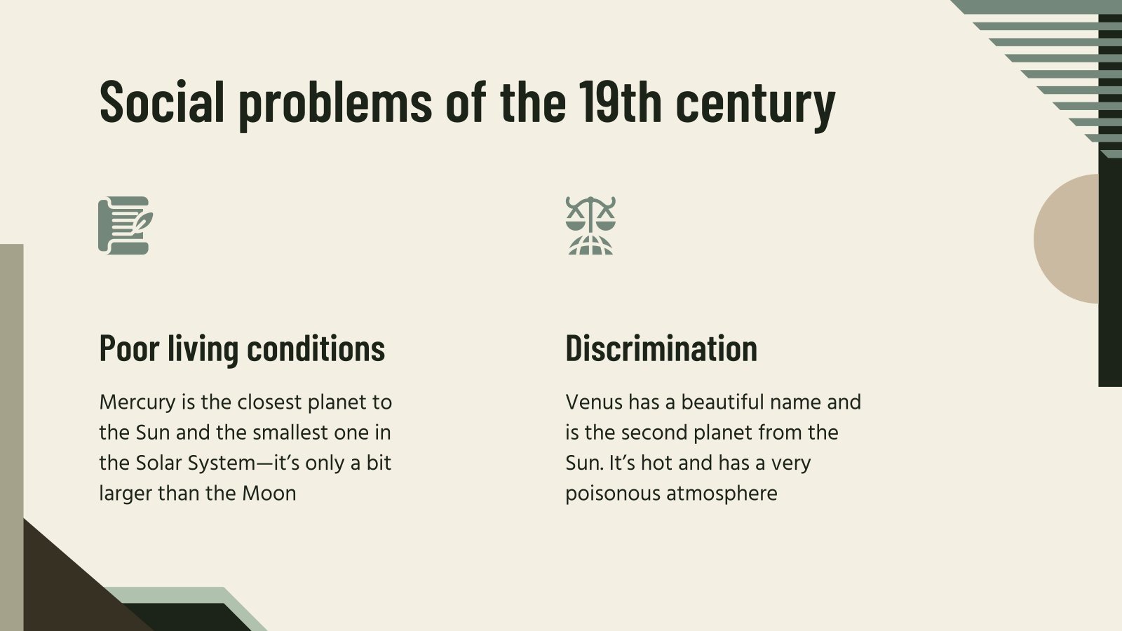 Progressive Era and Reform Movements | Google Slides