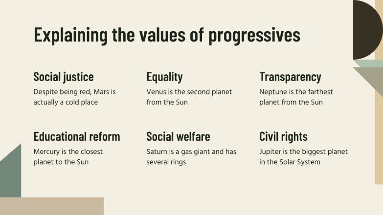 Progressive Era and Reform Movements | Google Slides