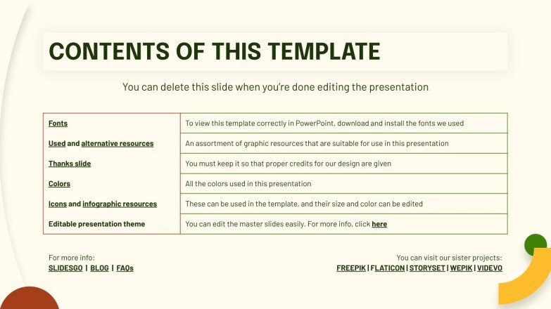 Globalization | Google Slides theme & PowerPoint template