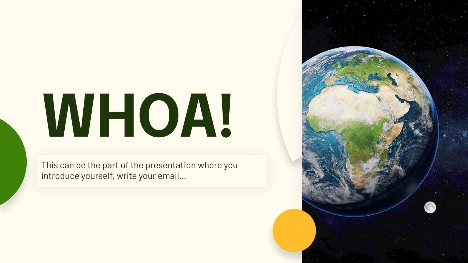 Globalization | Google Slides theme & PowerPoint template
