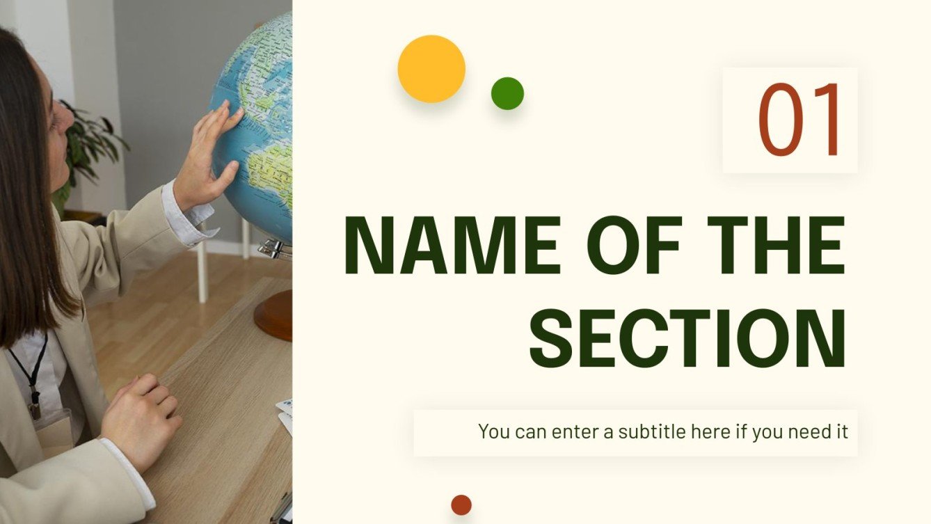 Globalization | Google Slides theme & PowerPoint template