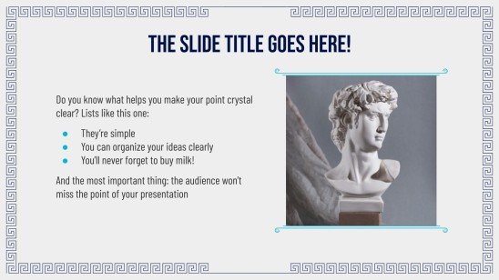 Greek Philosophers: Aristotle | Google Slides & PowerPoint