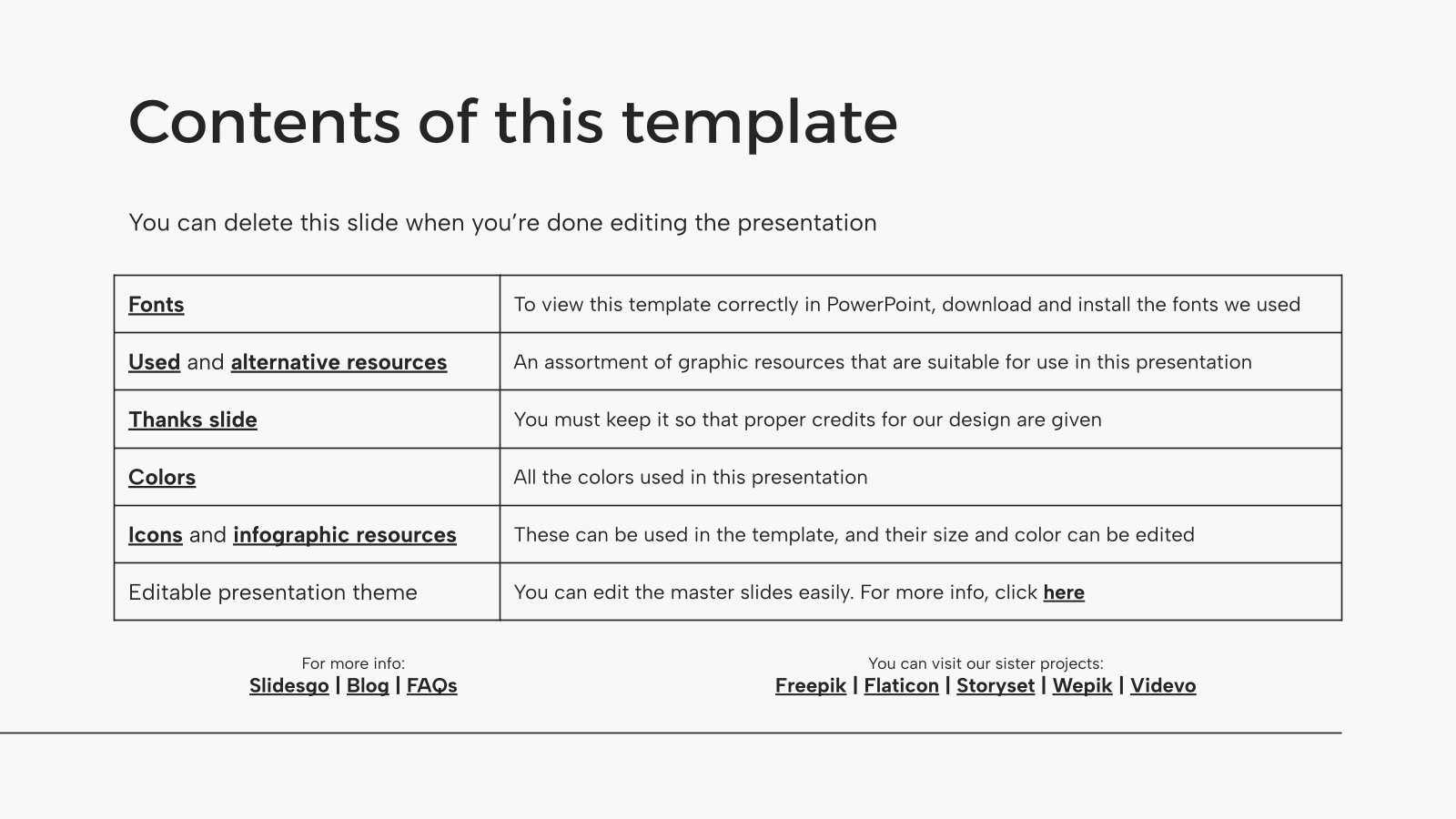 Portafolio de actor | Google Slides y PowerPoint