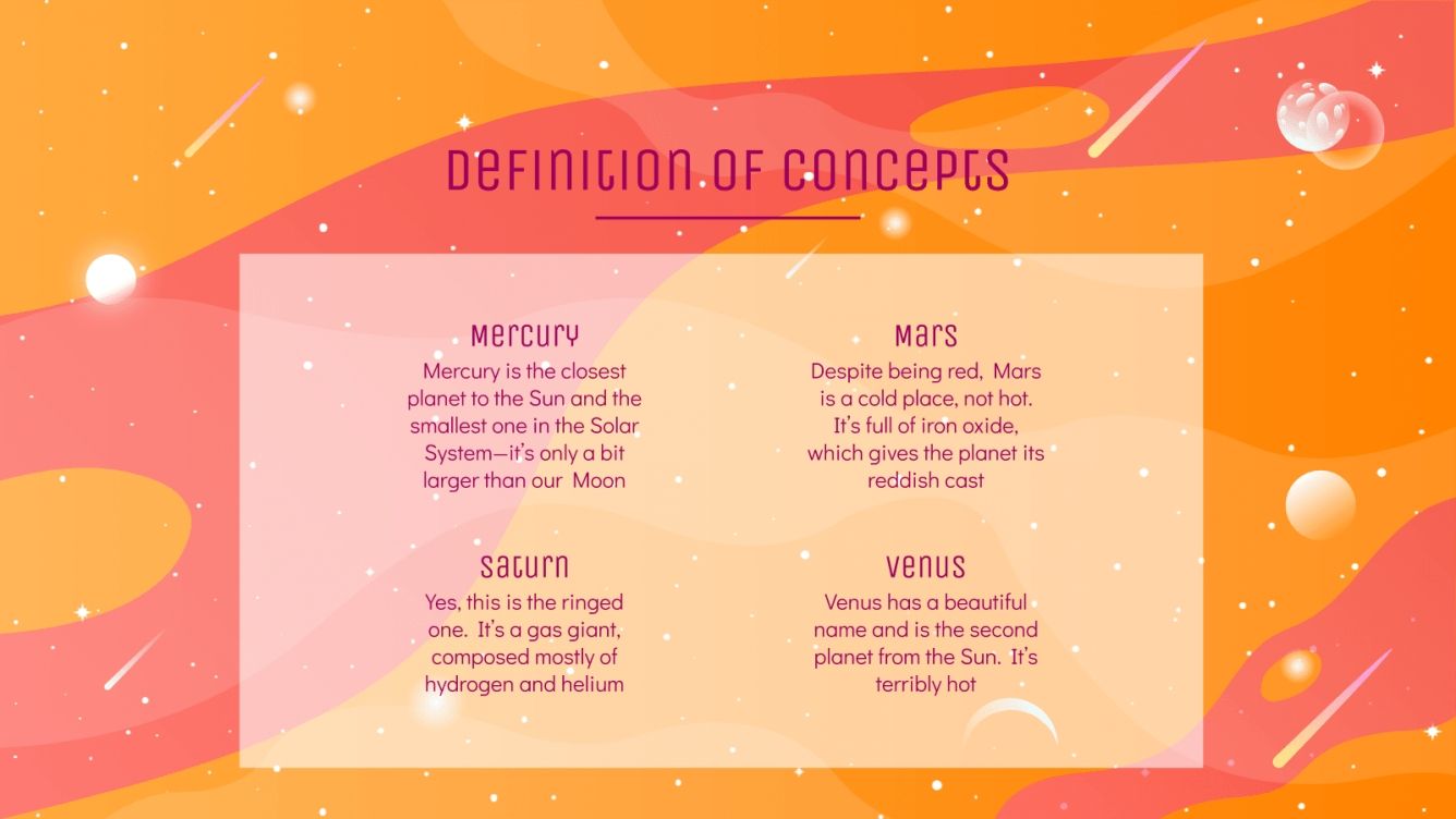 Science Lesson Google Slides and PowerPoint Template