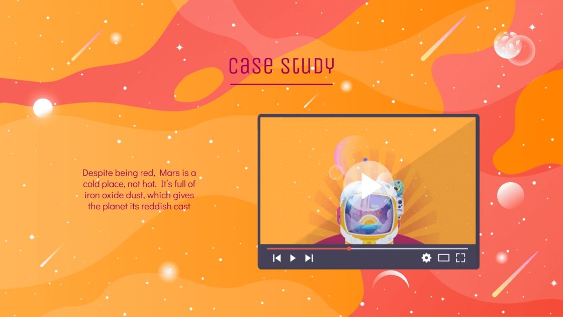 Science Lesson Google Slides and PowerPoint Template