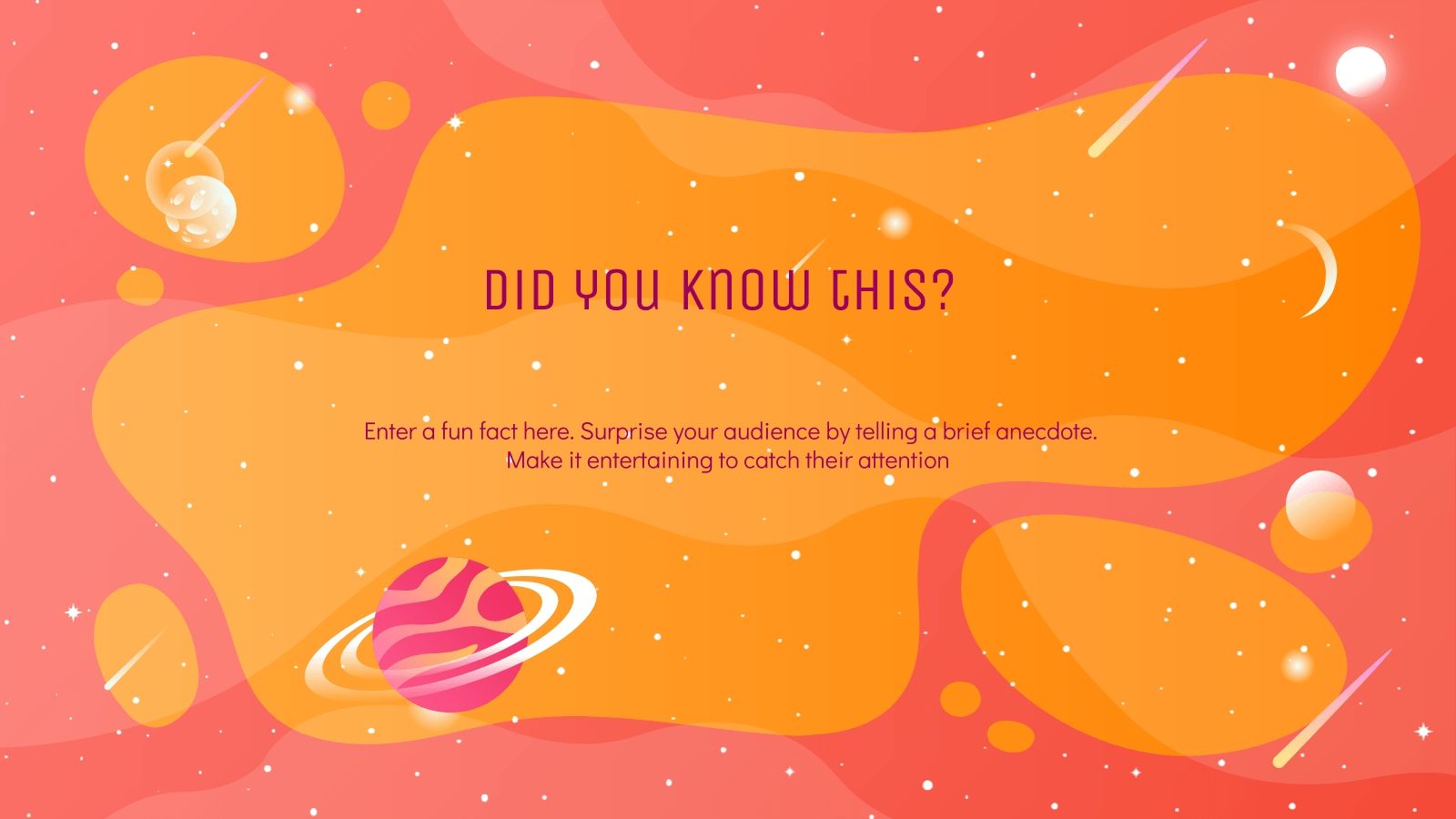 Science Lesson Google Slides and PowerPoint Template