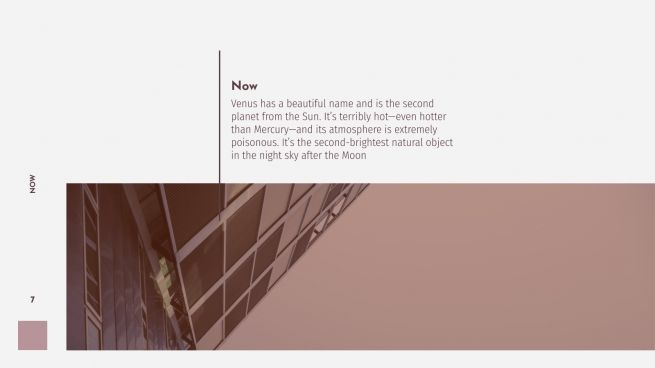 Modern Building Project Google Slides and PowerPoint Template