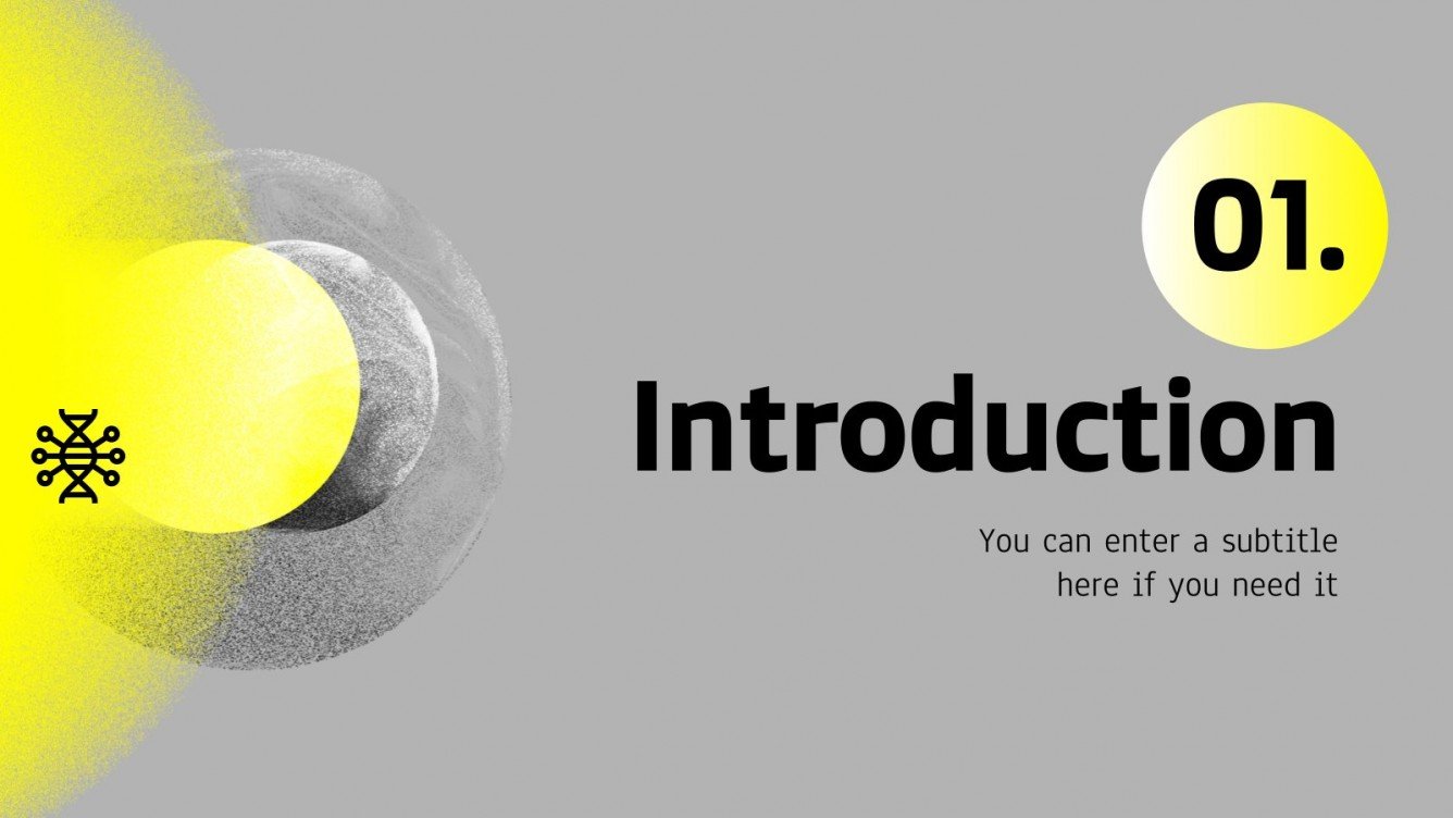 DNA Day | Google Slides theme and PowerPoint template