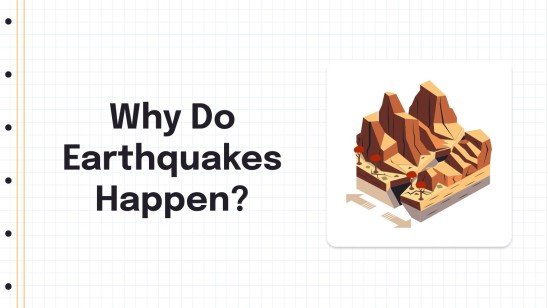Free Google Slides & PowerPoint Templates about Earthquakes