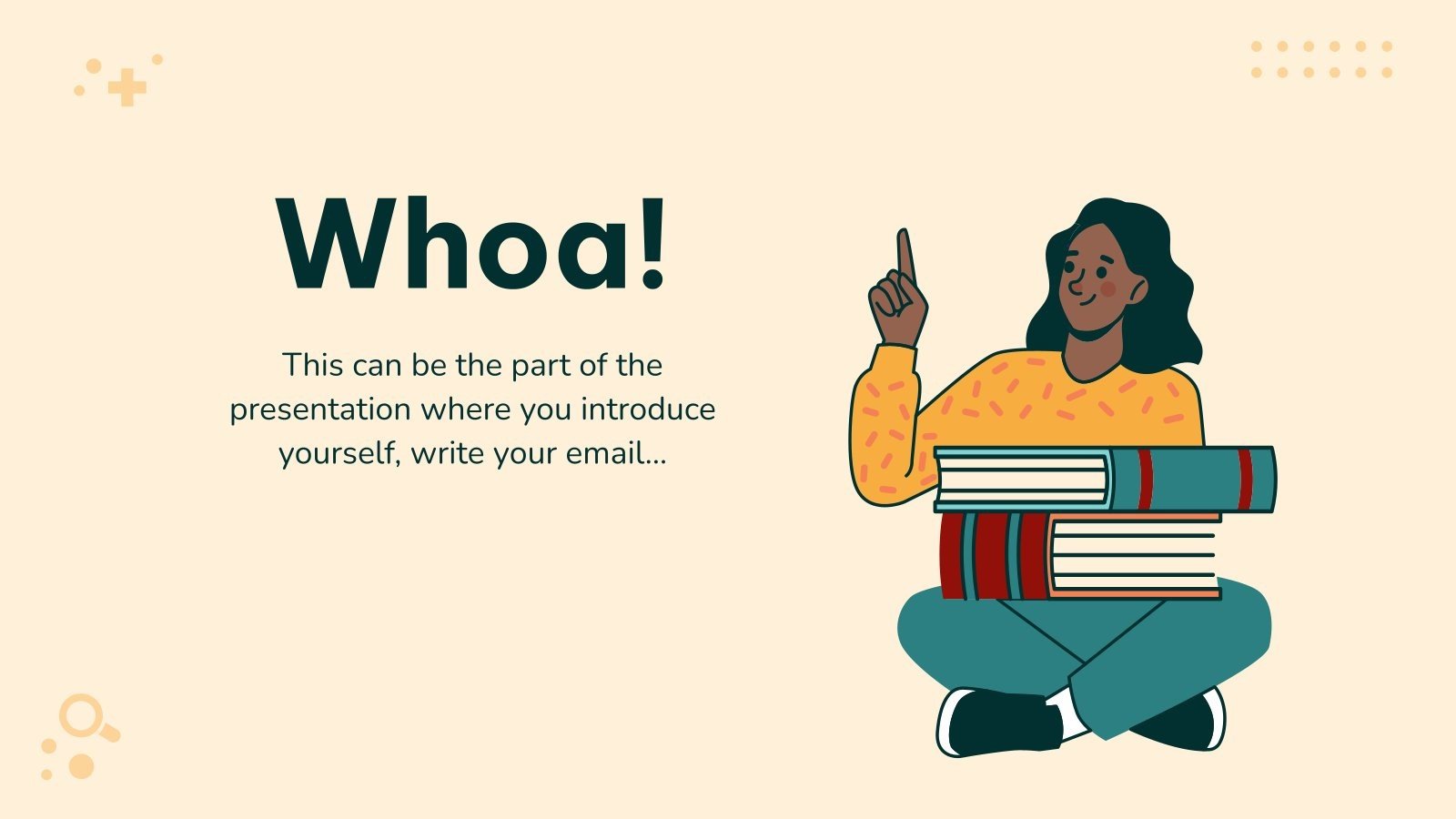 How to Use a Dictionary | Google Slides & PowerPoint