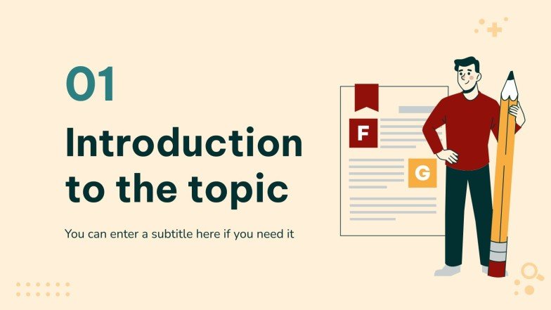 How to Use a Dictionary | Google Slides & PowerPoint