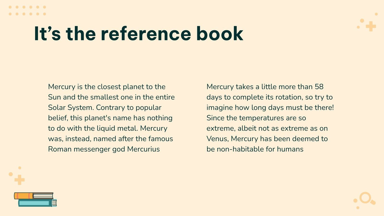 How to Use a Dictionary | Google Slides & PowerPoint