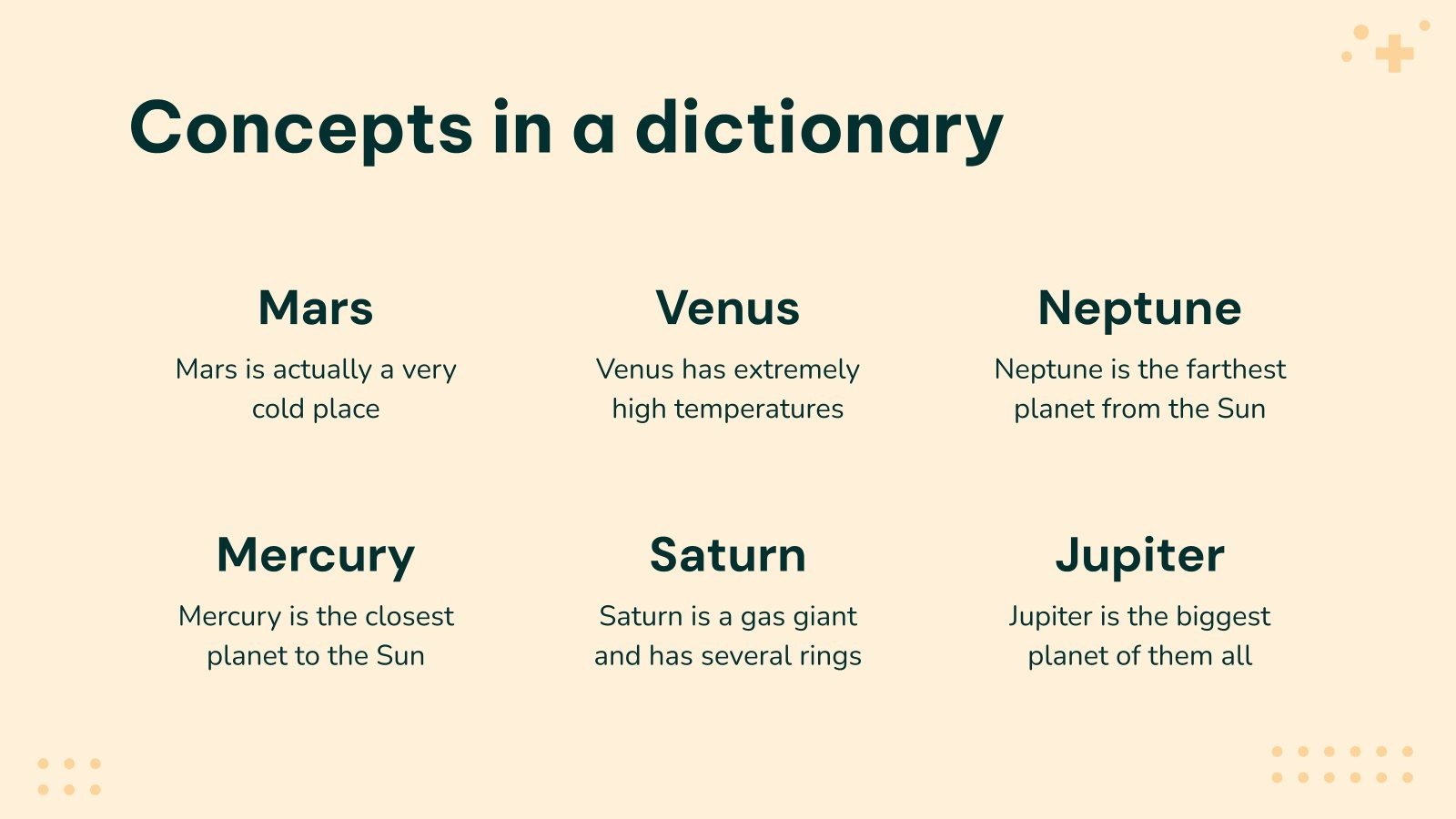 How to Use a Dictionary | Google Slides & PowerPoint