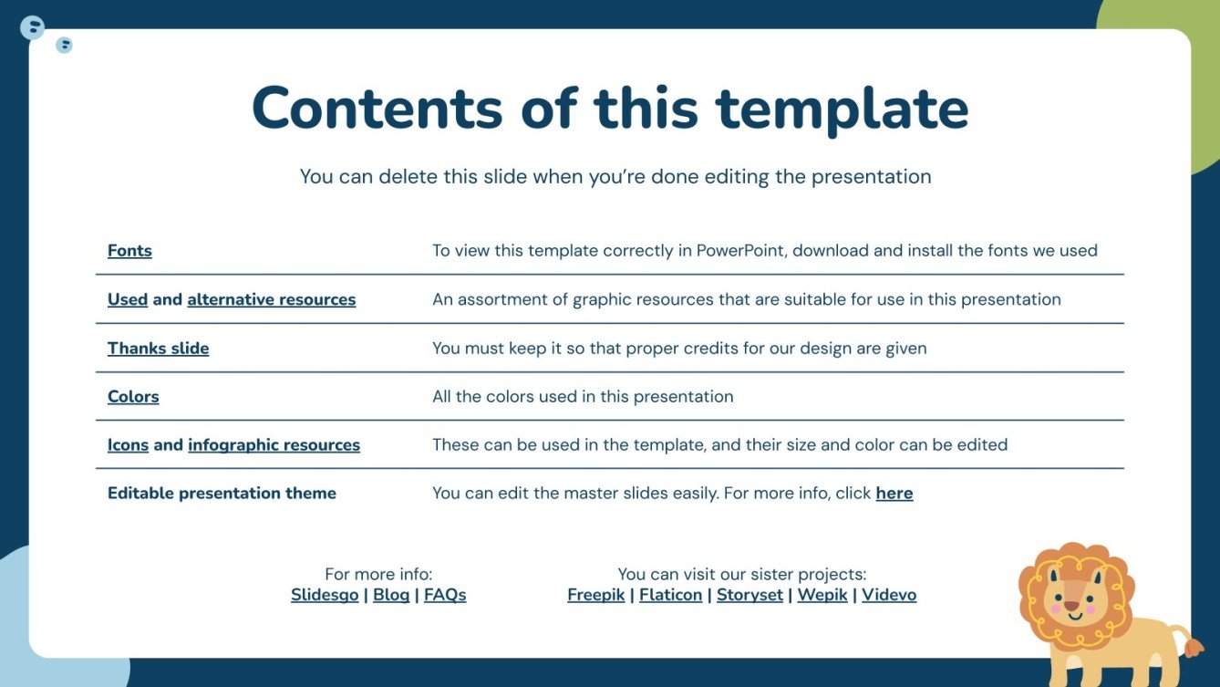 Counting Numbers Lesson for Pre-K | Google Slides & PPT