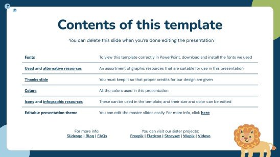 Counting Numbers Lesson for Pre-K | Google Slides & PPT