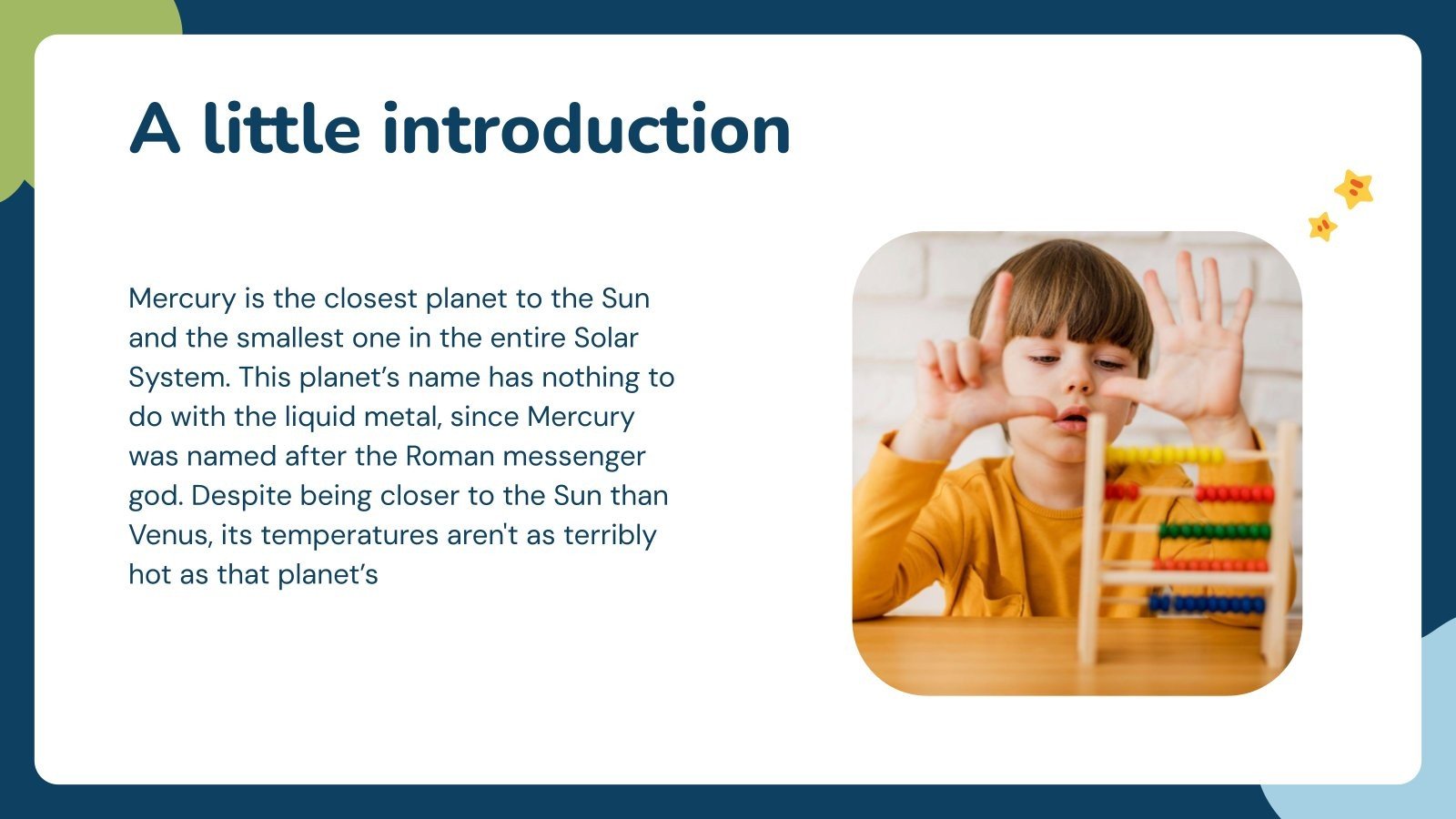 Counting Numbers Lesson for Pre-K | Google Slides & PPT