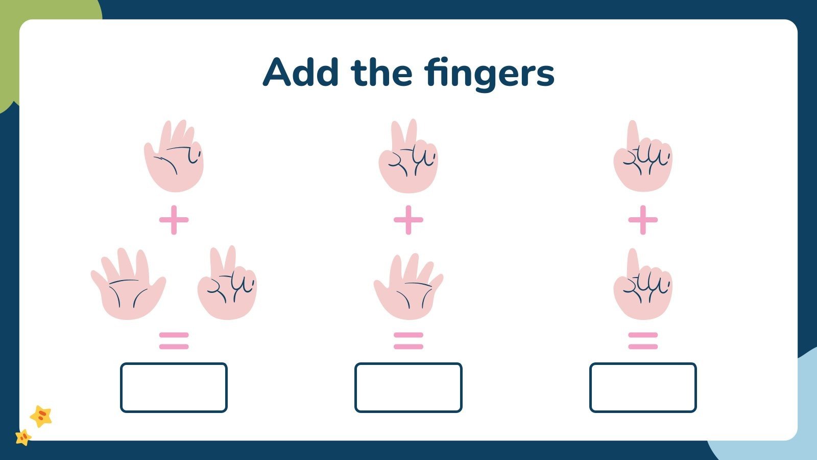 Counting Numbers Lesson for Pre-K | Google Slides & PPT