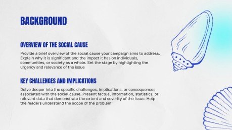 Ocean Acidification Awaraness Campaign | Google Slides & PPT