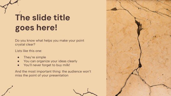 Drought Management Plans | Google Slides & PowerPoint