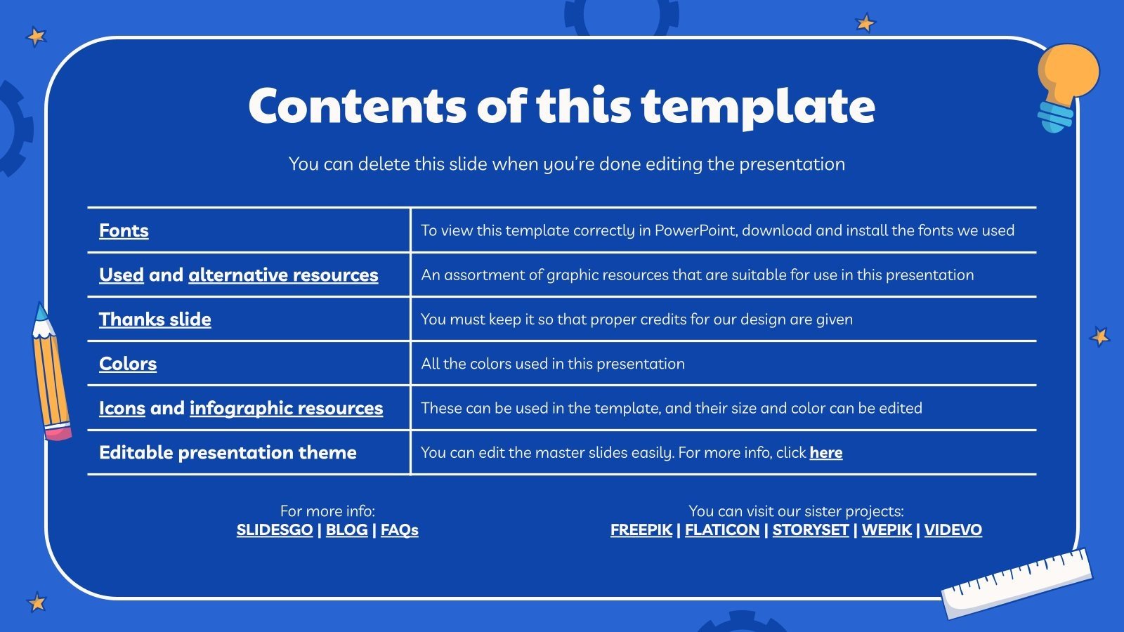 Technology Projects for Elementary | Google Slides & PPT