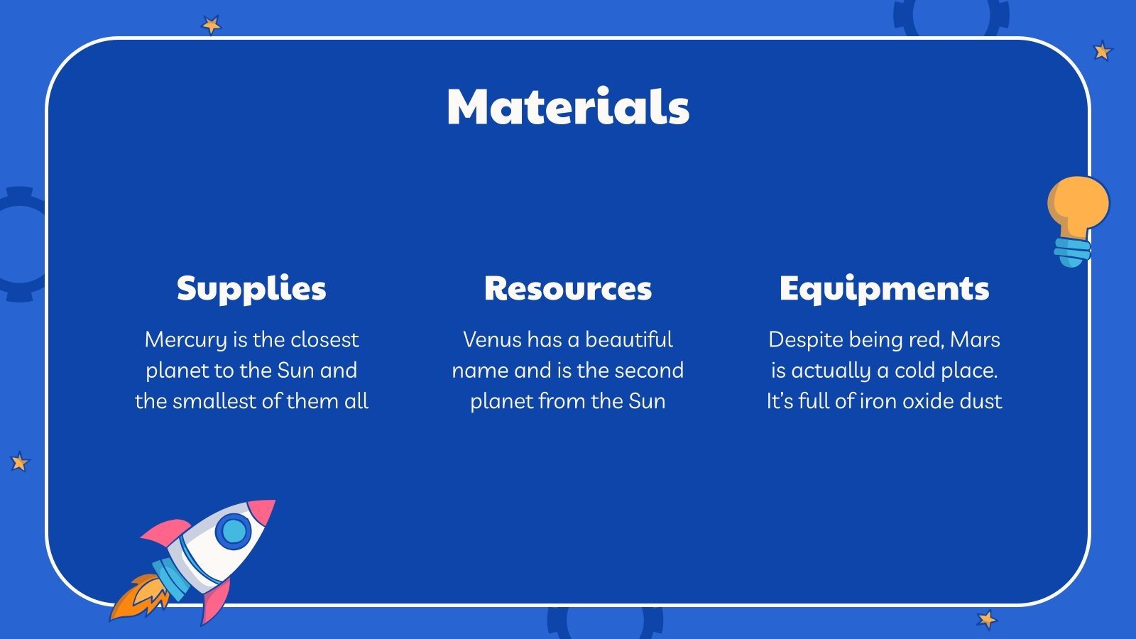 Technology Projects for Elementary | Google Slides & PPT