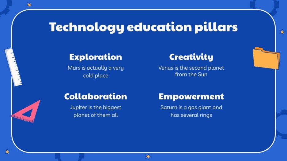 Technology Projects For Elementary Google Slides PPT technology-projects-for-elementary-google-slides-ppt