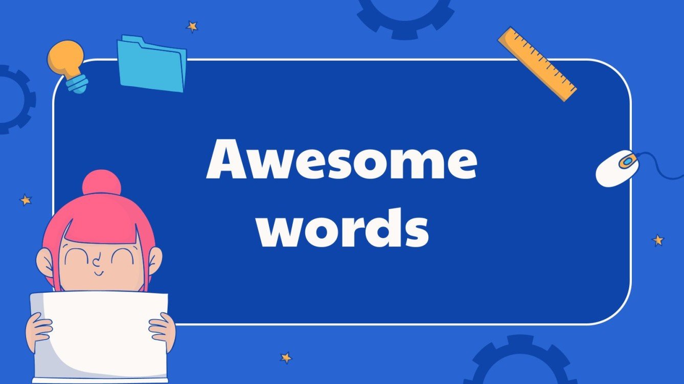 Technology Projects for Elementary | Google Slides & PPT