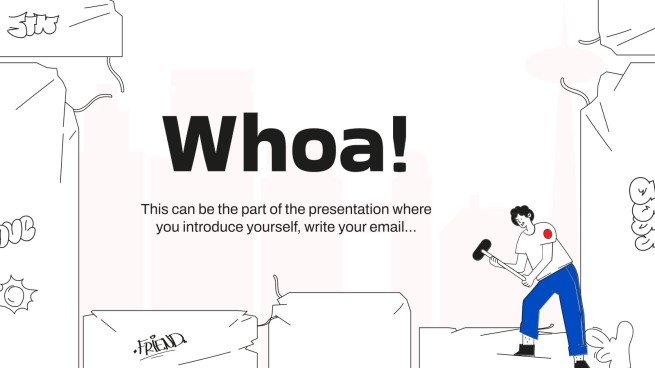 The Story of the Berlin Wall | Google Slides & PowerPoint