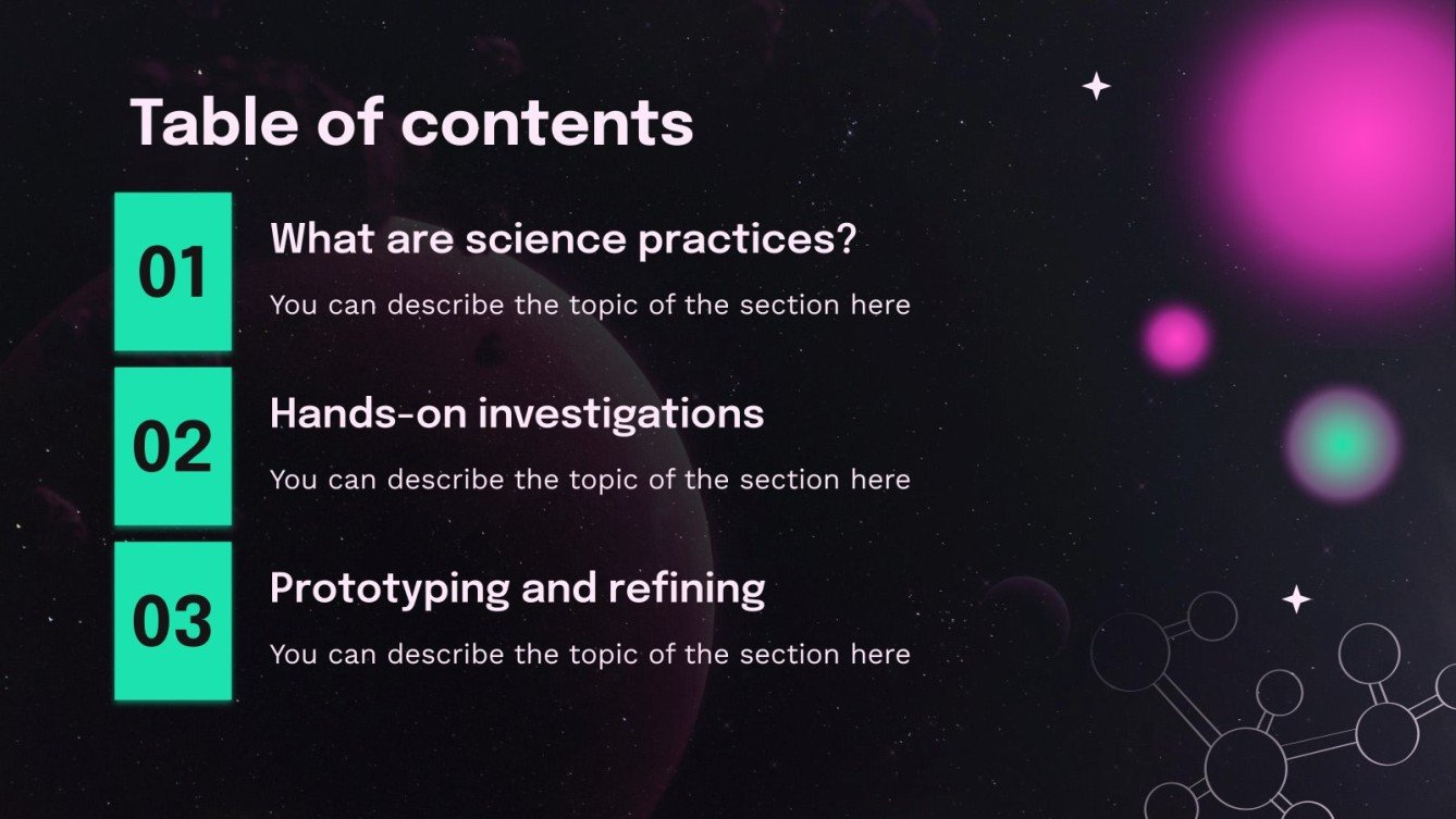 Science and Engineering Practices - Science - 8th Grade