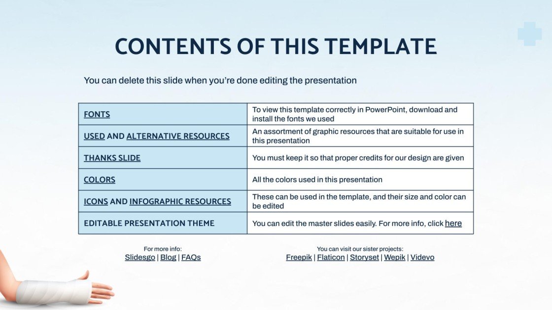 X-Ray Technology Breakthrough | Google Slides & PPT