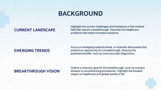 X-Ray Technology Breakthrough | Google Slides & PPT